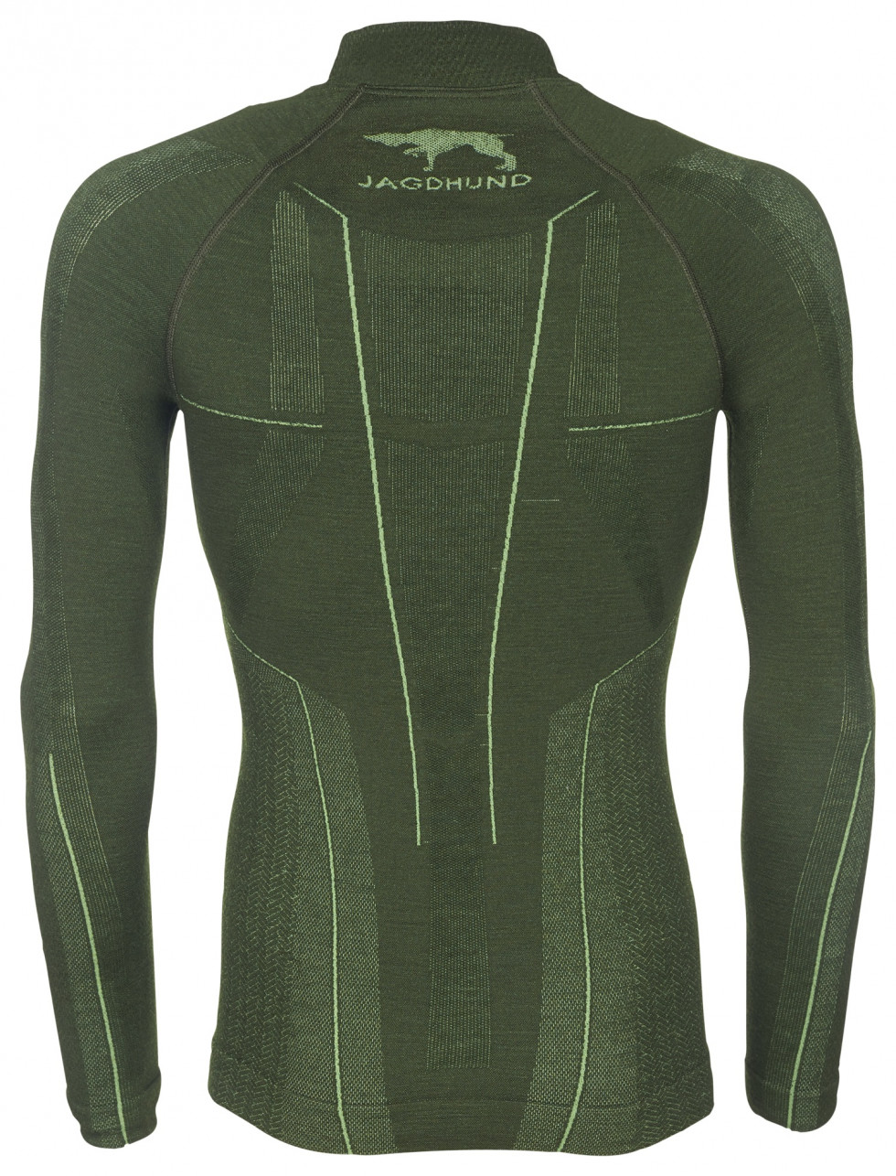 JAGDHUND Unterhemd NEUSIEDL - Merino-wolle